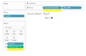 Demystifying how to Deselect Buttons in Tableau - InterWorks