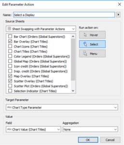 Improving the Sheet-Swapping UX with Parameter Actions in Tableau: Part 2 - InterWorks