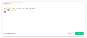 The Ultimate Guide to Year-over-Year Comparisons in Tableau - InterWorks