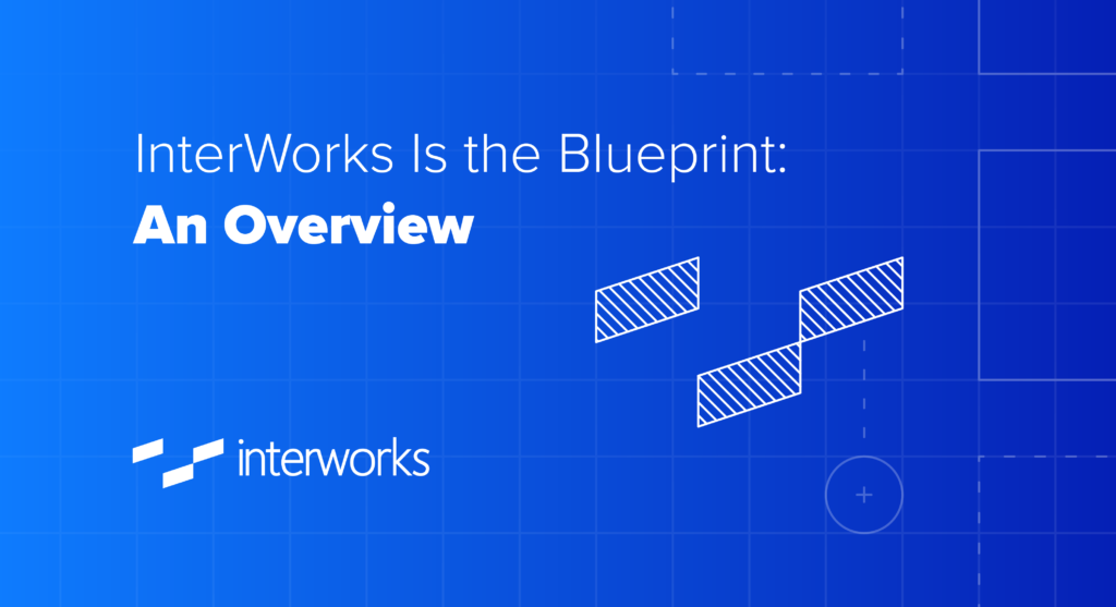 InterWorks Is the Blueprint: Analytics Strategy