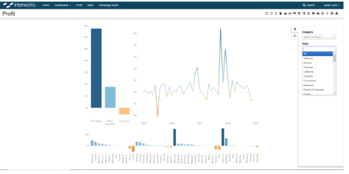 Optimizing Portal Filters: Dynamic Filter Values - InterWorks