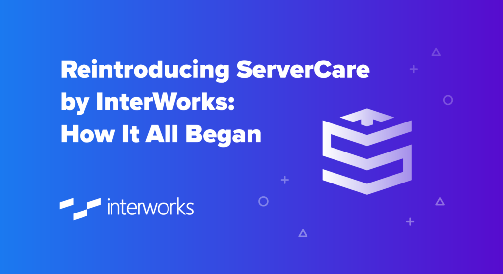 ServerCare by InterWorks - InterWorks