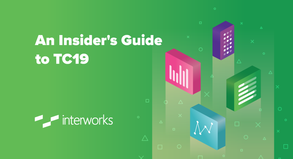 An Insider's Guide to TC19 | InterWorks
