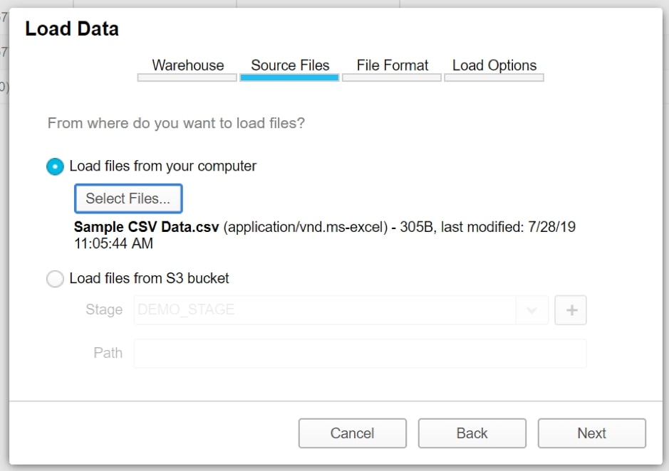 Snowflake Create Table From Csv Header Brokeasshome