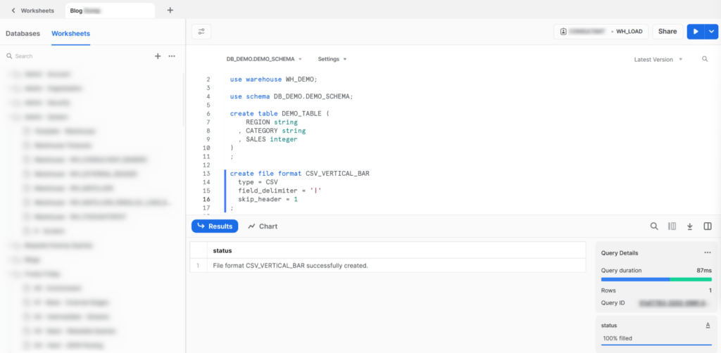 Zero to Snowflake: Importing Data with Code via SnowSQL - InterWorks
