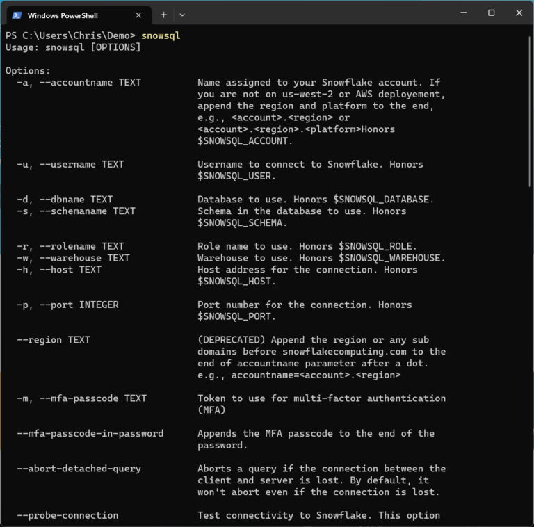 Zero to Snowflake: Importing Data with Code via SnowSQL - InterWorks