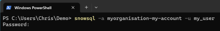 Zero To Snowflake Importing Data With Code Via Snowsql Interworks