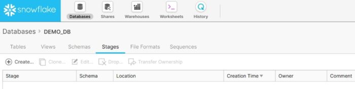 Zero to Snowflake: Staging Explained - InterWorks