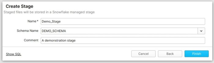 Zero to Snowflake: Staging Explained - InterWorks