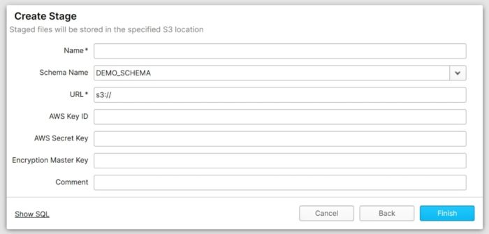 Zero to Snowflake: Staging Explained - InterWorks