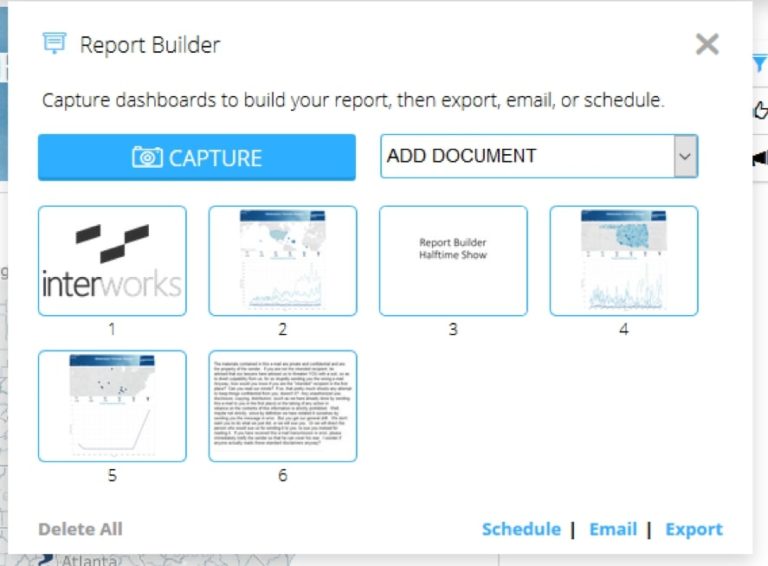 Portals for Tableau New Feature Spotlight: Report Builder Overhaul ...