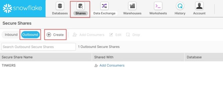 Zero to Snowflake: Secure Data Sharing - InterWorks