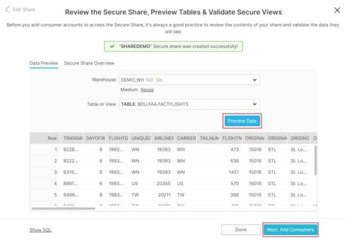 Zero to Snowflake: Secure Data Sharing - InterWorks