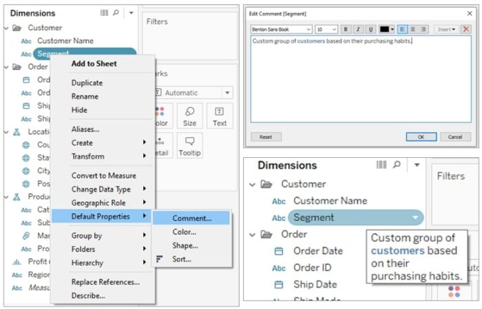 How to Improve Your Tableau Work with Documentation - InterWorks