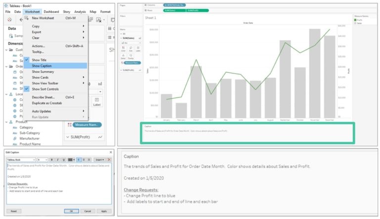 How to Improve Your Tableau Work with Documentation - InterWorks