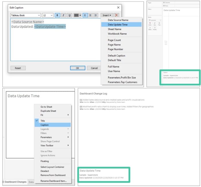 How to Improve Your Tableau Work with Documentation - InterWorks