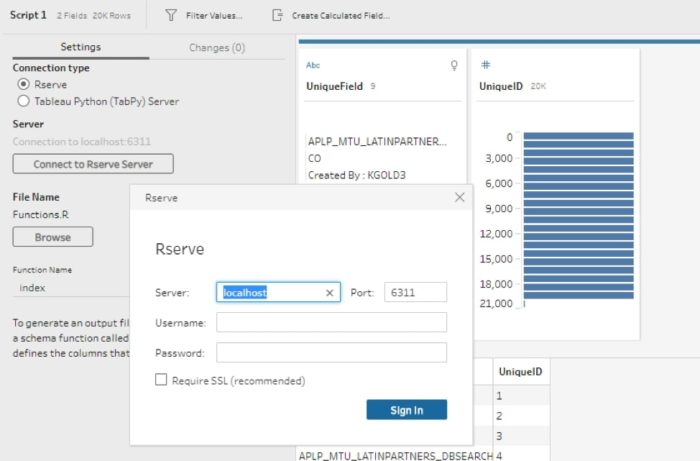 Setting Up Tableau Prep With R Integration Part 1 Interworks