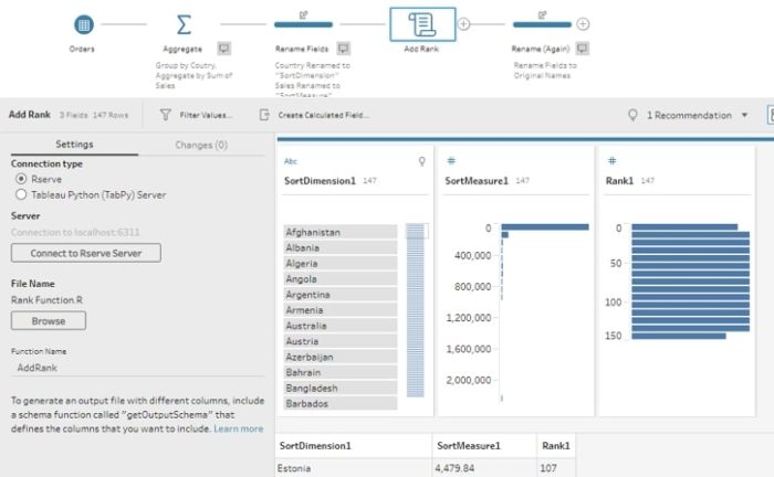 Setting up Tableau Prep with R Integration, Part 2 - InterWorks