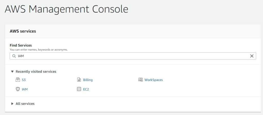 Creating and Sharing an AWS S3 Bucket - InterWorks
