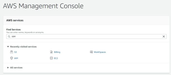 Creating and Sharing an AWS S3 Bucket - InterWorks