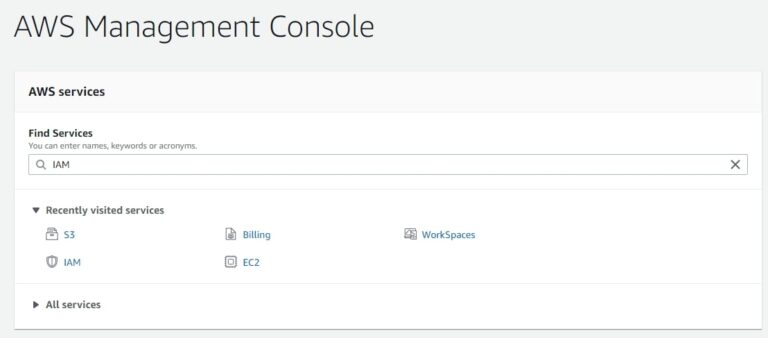Creating and Sharing an AWS S3 Bucket - InterWorks