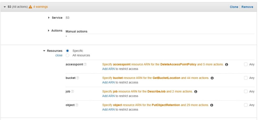 Creating and Sharing an AWS S3 Bucket - InterWorks