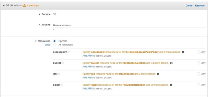 Creating and Sharing an AWS S3 Bucket - InterWorks