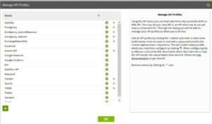 Creating a Generic API Query Profile in Matillion - InterWorks