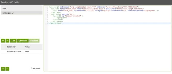 Creating a Generic API Query Profile in Matillion - InterWorks