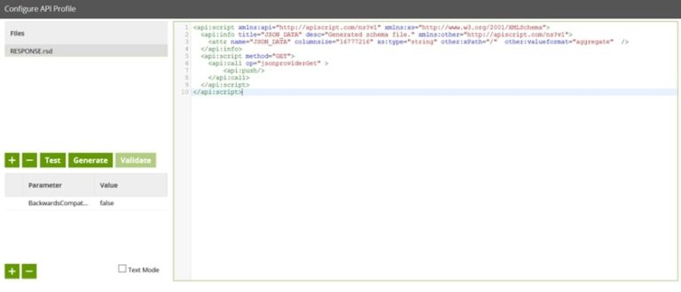 Creating a Generic API Query Profile in Matillion - InterWorks