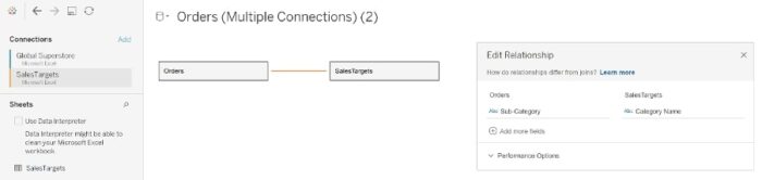 Comparing Tableau’s New Relationships to Blends and Joins - InterWorks