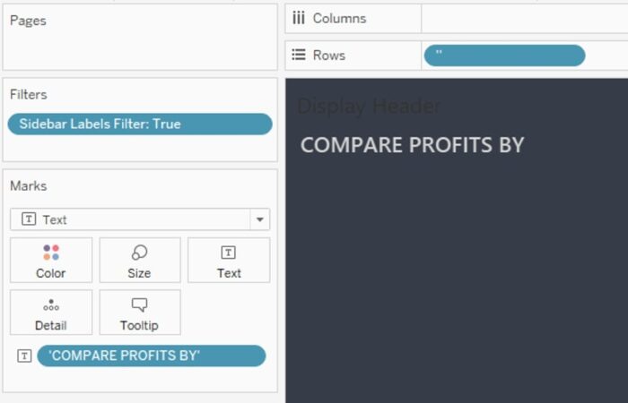 Create an Expanding Sidebar on Hover in Tableau - InterWorks