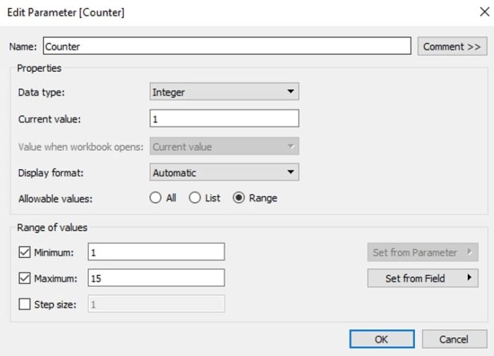Using Parameter Actions for Interactive Data Storytelling in Tableau - InterWorks
