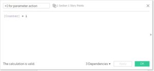 Using Parameter Actions for Interactive Data Storytelling in Tableau - InterWorks