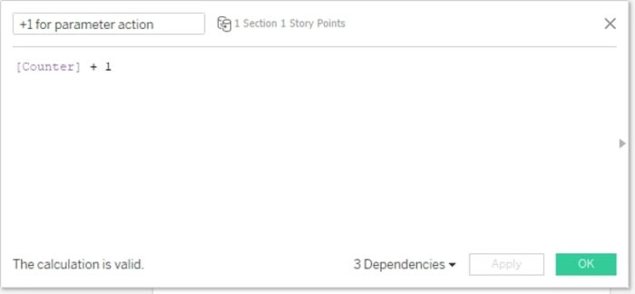Using Parameter Actions for Interactive Data Storytelling in Tableau - InterWorks