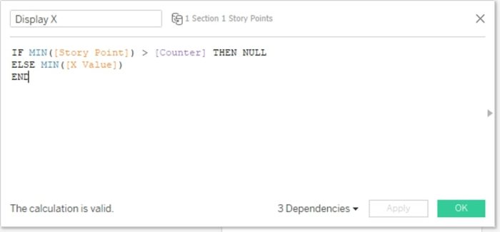 Using Parameter Actions for Interactive Data Storytelling in Tableau - InterWorks