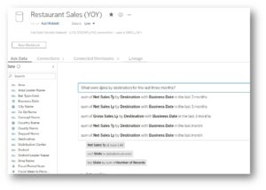Using Tableau’s Ask Data for Self-Service Analytics - InterWorks