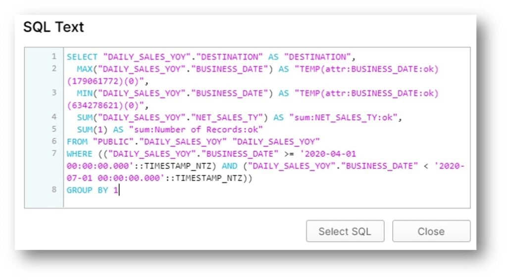 Using Tableau’s Ask Data for Self-Service Analytics - InterWorks