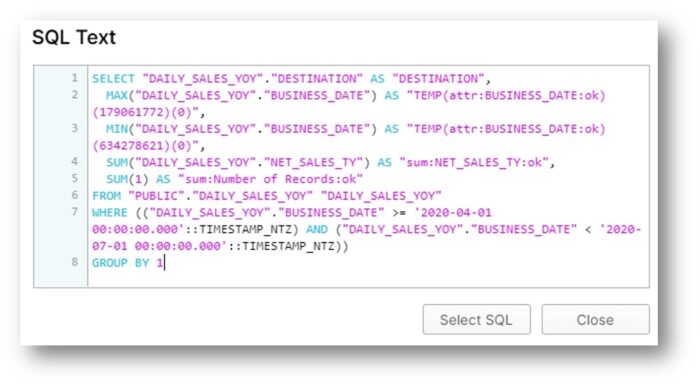 Using Tableau’s Ask Data for Self-Service Analytics - InterWorks