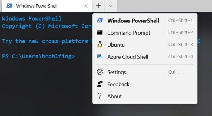Configuring The New Windows Terminal With Secure Shell Ssh Profiles Interworks