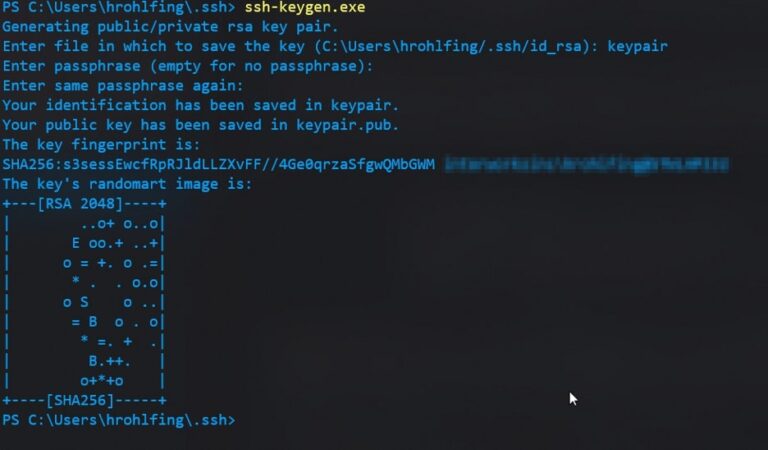 Configuring the New Windows Terminal with Secure Shell (SSH) Profiles ...