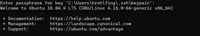 Configuring The New Windows Terminal With Secure Shell Ssh Profiles Interworks
