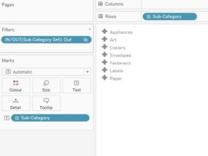 Using the New Set Controls Feature in Tableau 2020.2 - InterWorks