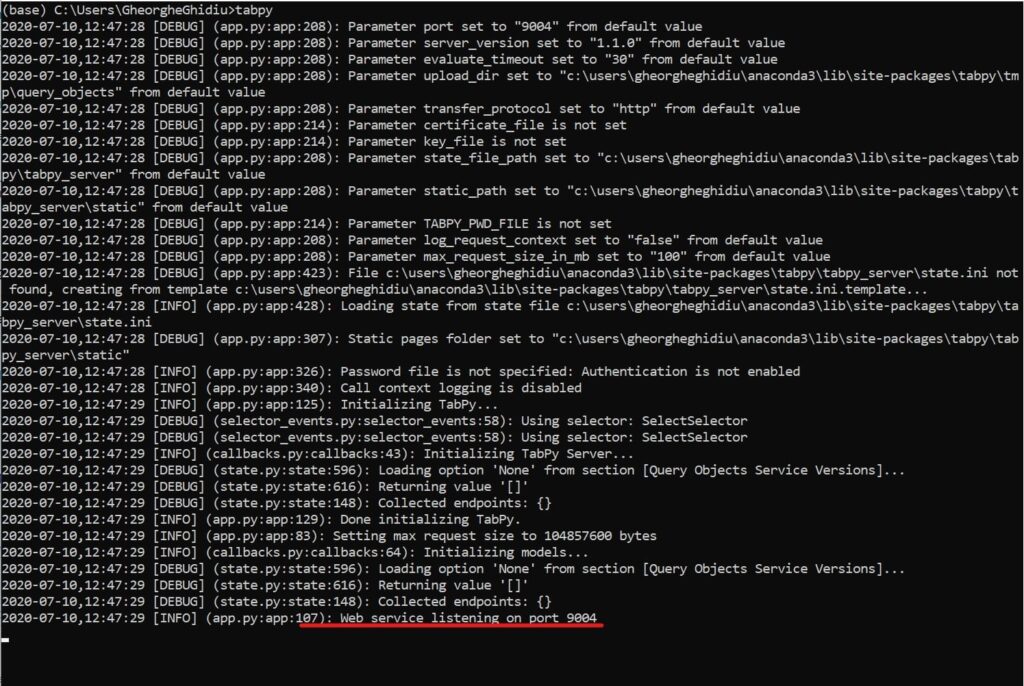 Using Python with Tableau Prep - InterWorks