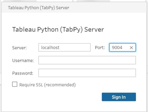 Using Python with Tableau Prep - InterWorks