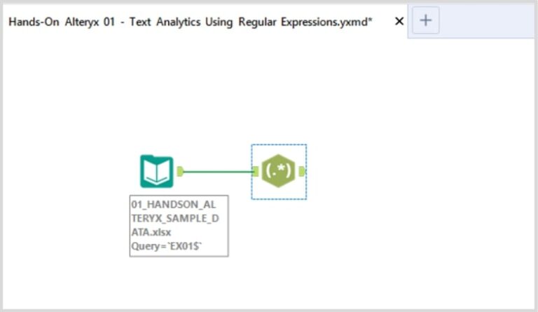 Hands-On Alteryx: An Intro to Regular Expressions for Text Analytics ...