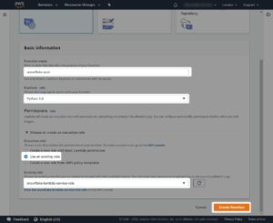 Zero to Snowflake: Setting Up Snowflake External Functions with AWS ...