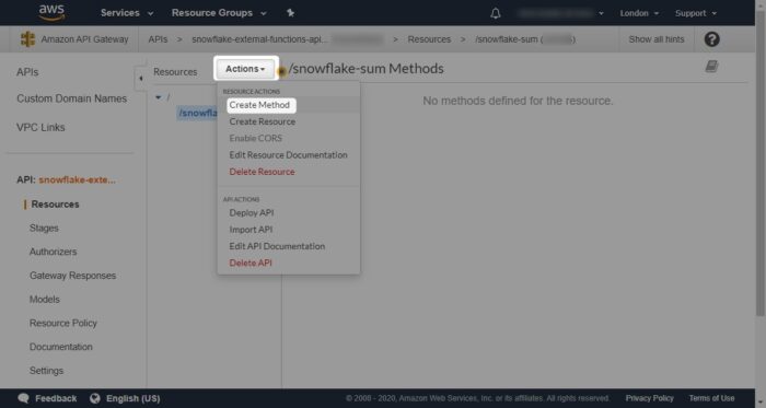 Zero To Snowflake Setting Up Snowflake External Functions With Aws Lambda Interworks 