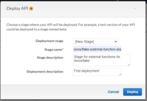 Zero to Snowflake: Setting Up Snowflake External Functions with AWS Lambda - InterWorks