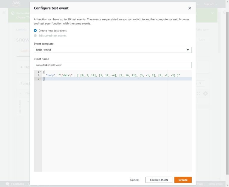 Zero to Snowflake: Setting Up Snowflake External Functions with AWS ...